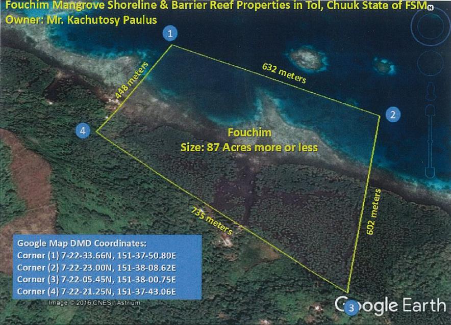 FAICHUK Island, Chuuk- Aquaculture Project – guamnatureworks